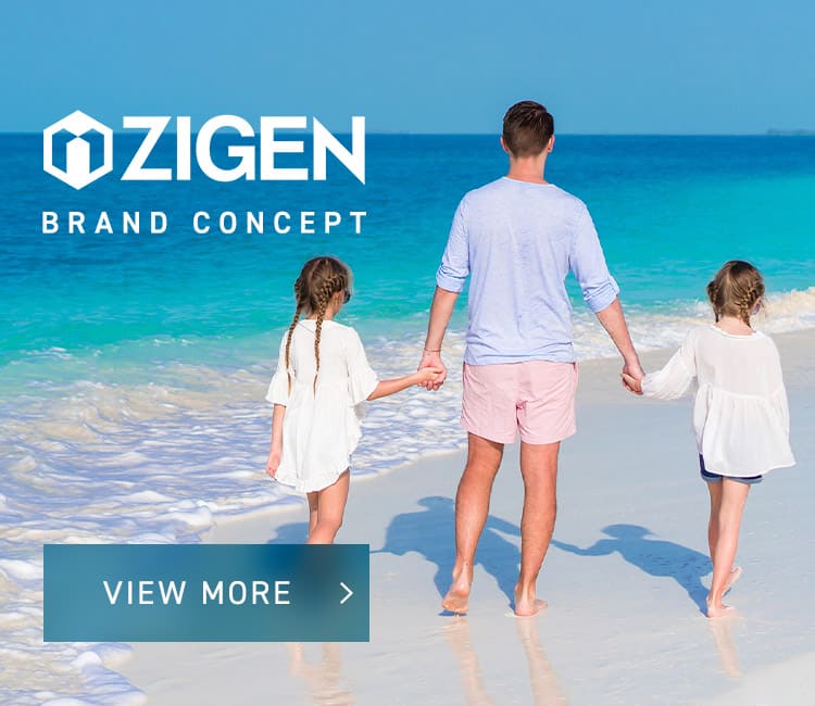 ZIGEN [ジゲン]【公式】